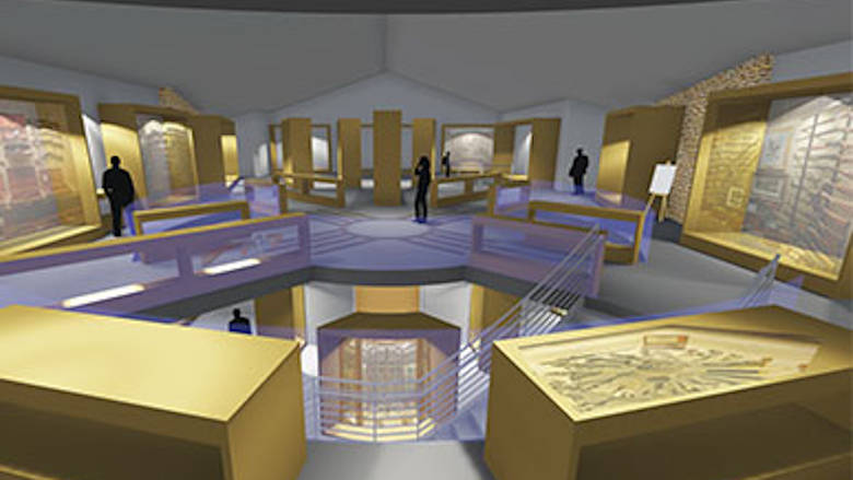 Museum Expansion Campaign | NRA Whittington Center