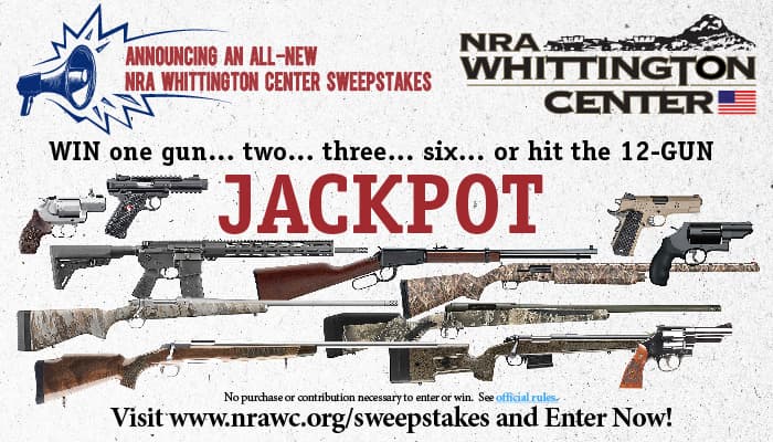 The Country's Premier Shooting Facility | NRA Whittington Center