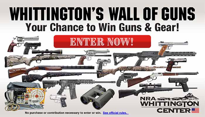 The Country's Premier Shooting Facility | NRA Whittington Center